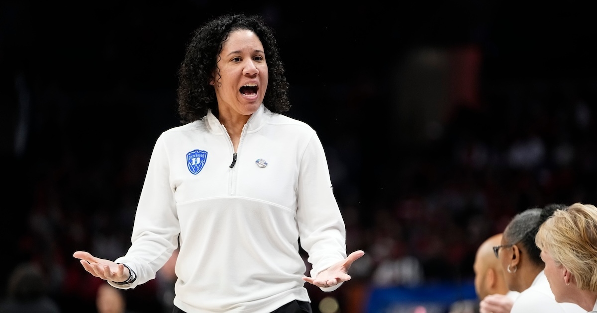 Kara Lawson reveals how Duke can bounce back after poor first quarter ...