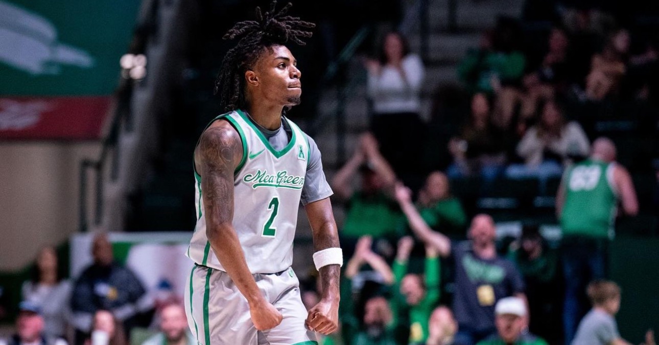 1st Team All-AAC G Jason Edwards talks his early interest in Miami