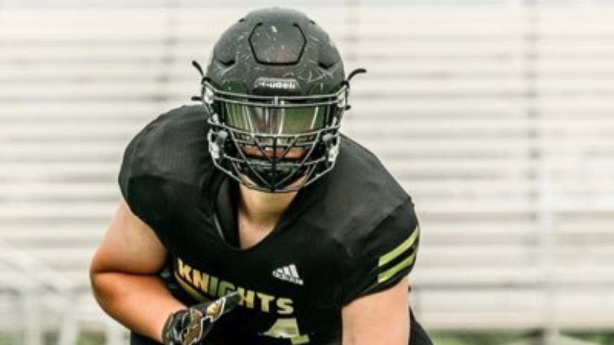 OL Austin Pay: '(The Gators) really made me feel like a priority' - On3