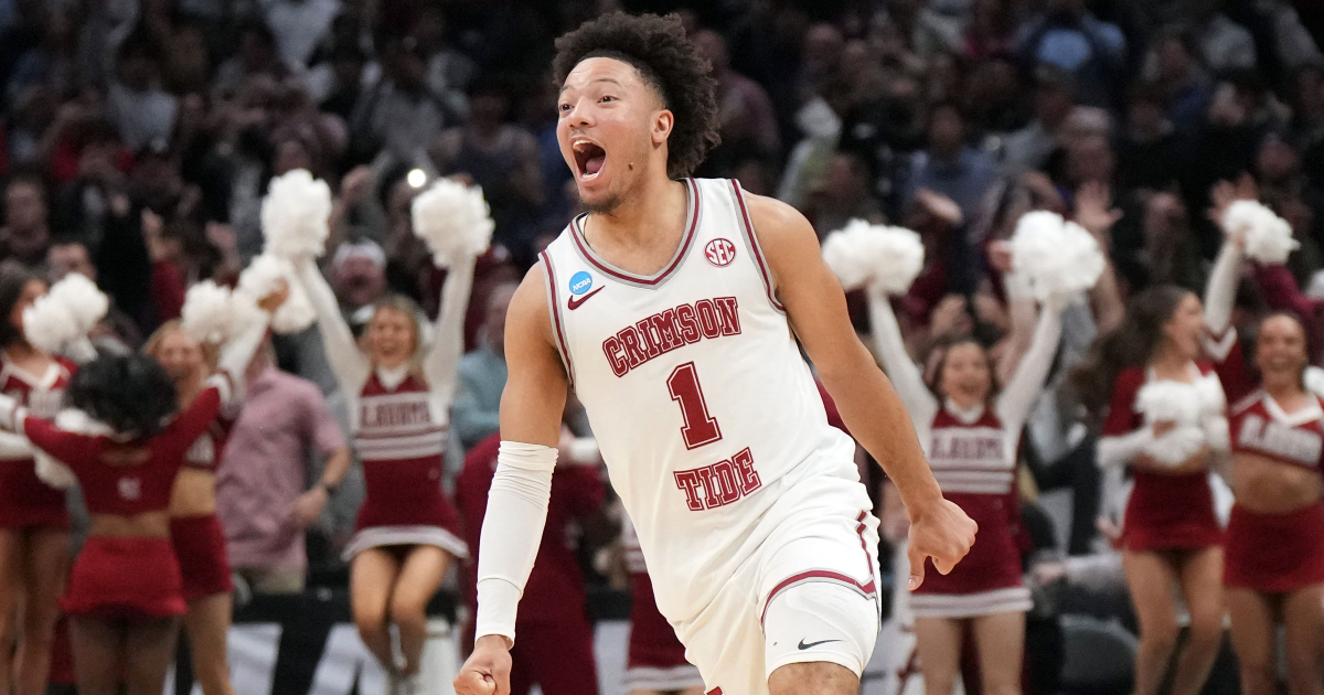 Mark Sears on his performance to lead Alabama to the Final Four: 'It ...