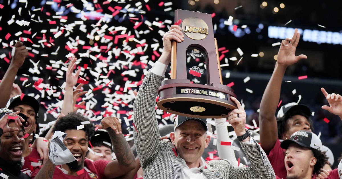 Nate Oats: This year's Alabama squad 'really pulled themselves together ...