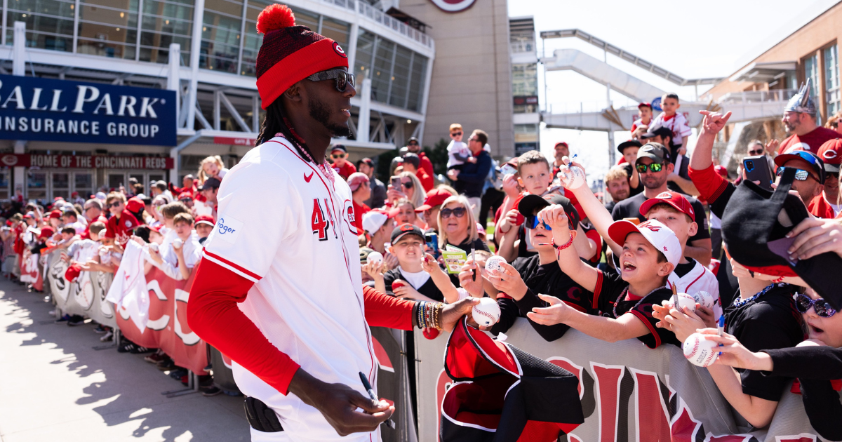 KSReds: Cincinnati Reds Win Series in Wild Fashion - On3