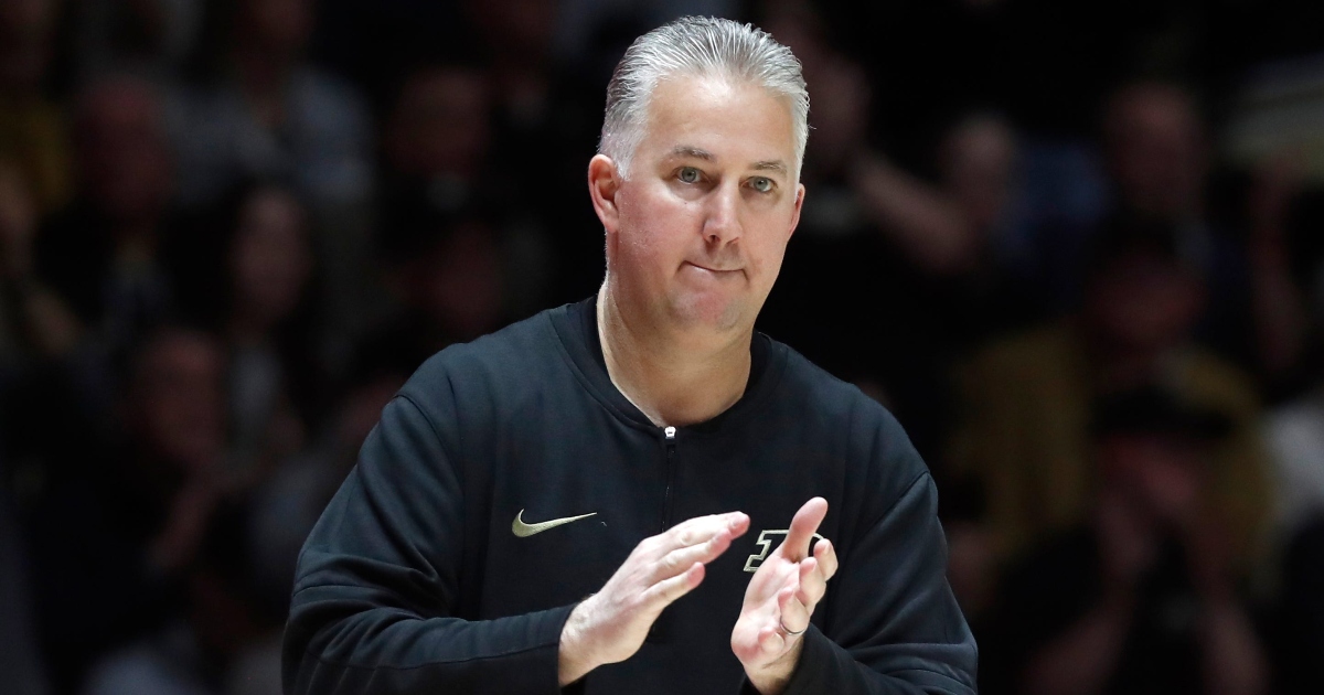 Weekly Word: Looking Way Ahead, Purdue's enduring advantage and more - On3