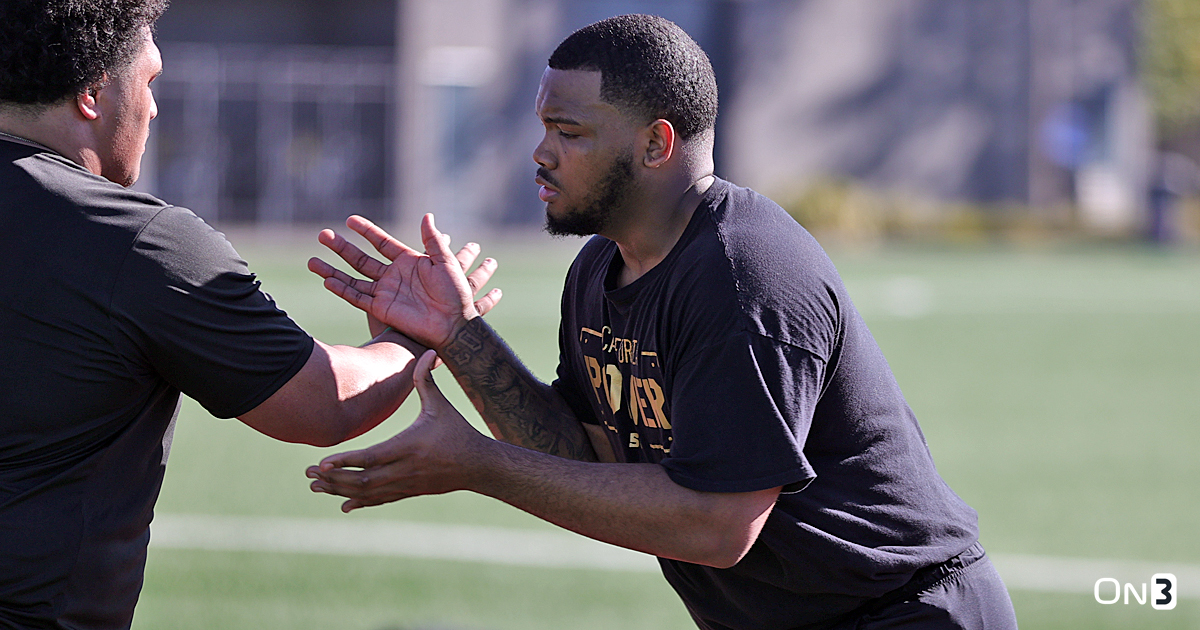 4-star DL Trent Wilson locks in his commitment date - On3