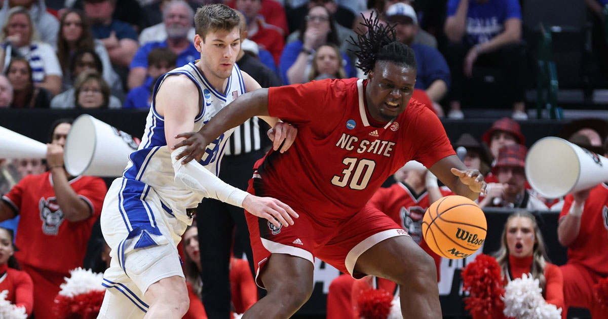 NC State beats Duke, reaches Final Four for first time since 1983 - On3