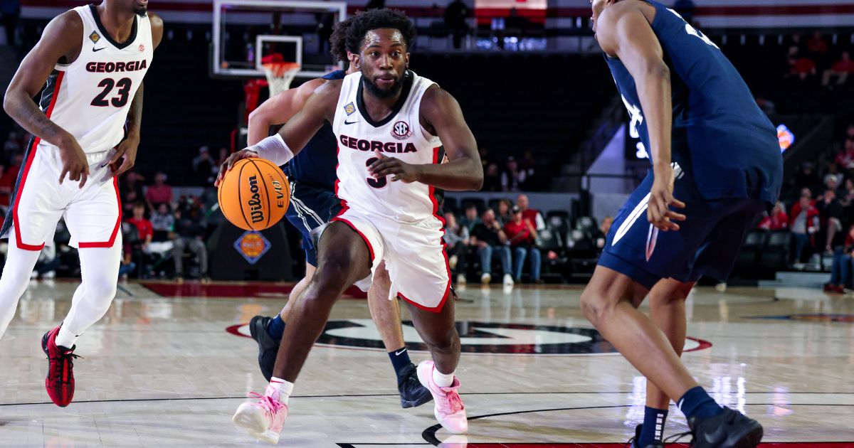 Georgia Basketball hitting milestones, continuing betterment of program ...