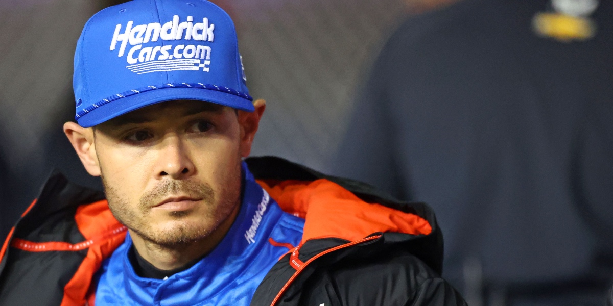 Kyle Larson addresses season plans with NASCAR playoff waiver up in the ...