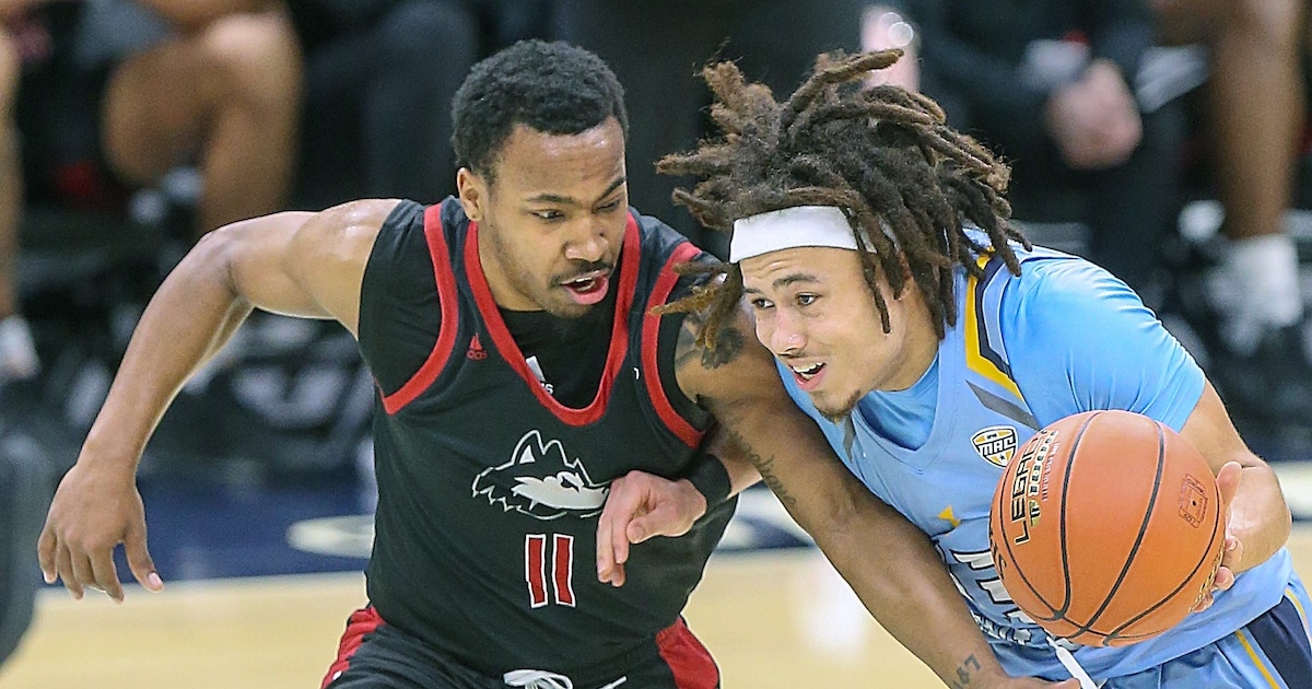 Northern Illinois guard David Coit enters NCAA transfer portal - On3