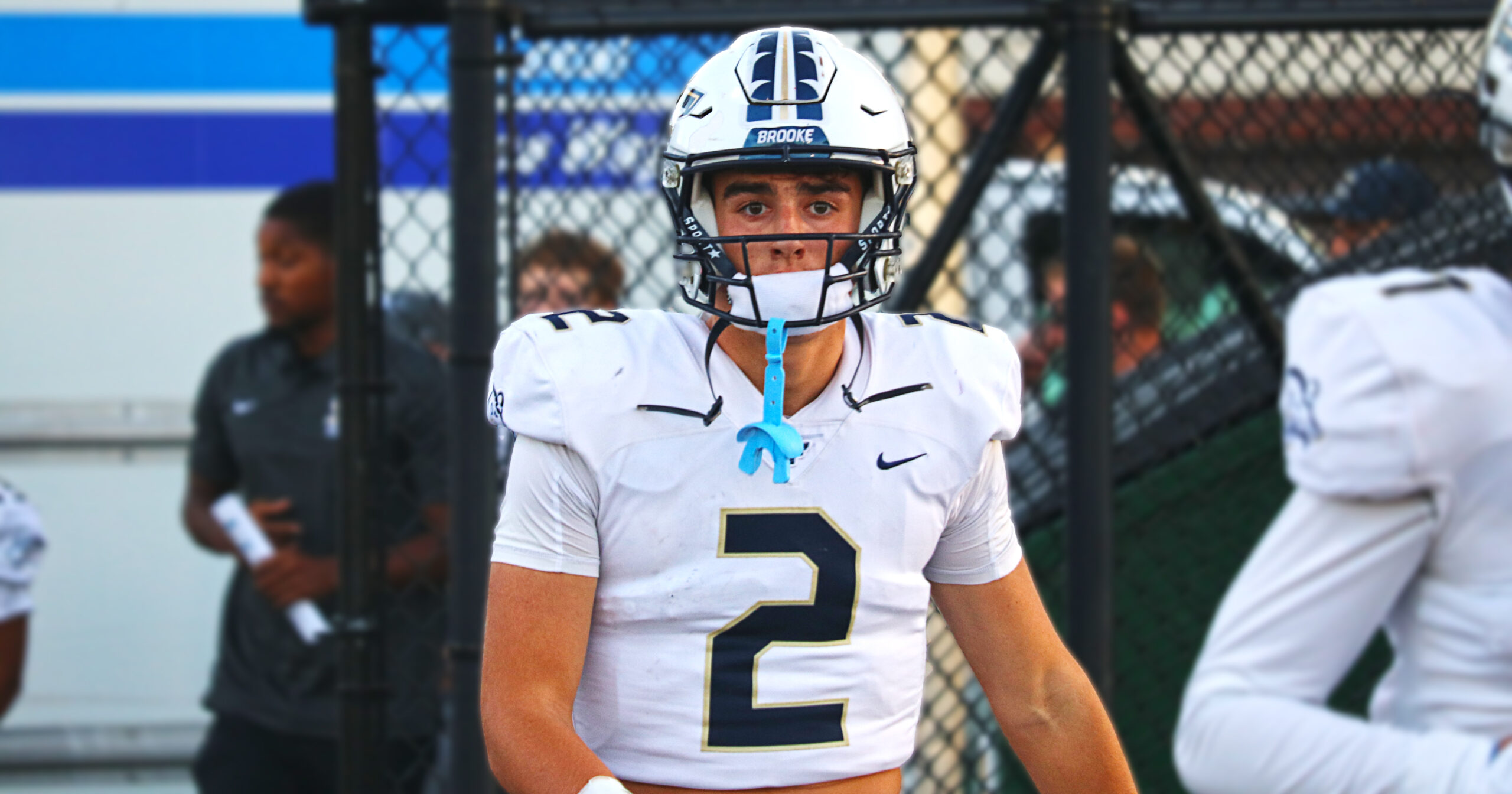 Matt Zollers, elite 4-star QB, commits to Missouri over Georgia - On3