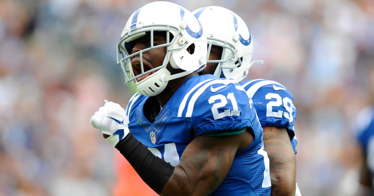 Report: Former NFL CB Vontae Davis dead at 35