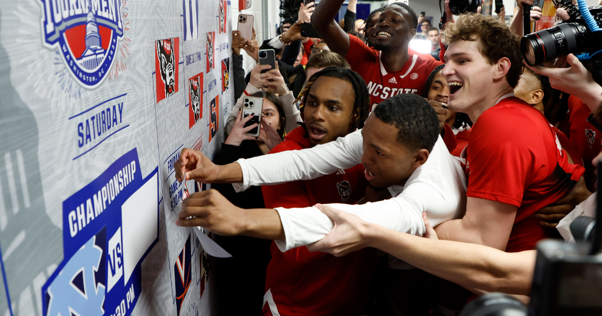 NC State Finally Sees Payoff: Rare Coaching Tenure Cut Short Amid ...