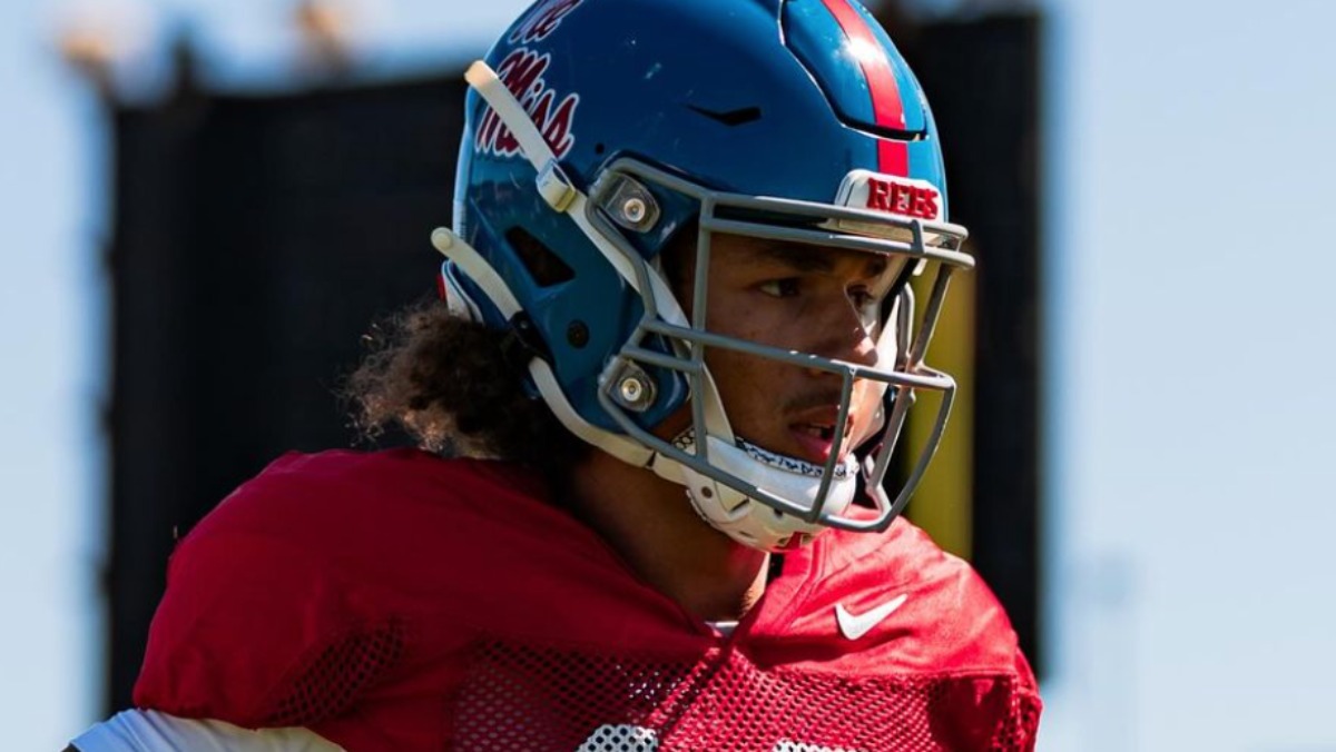 Lee among Ole Miss Rebels taking full advantage this spring