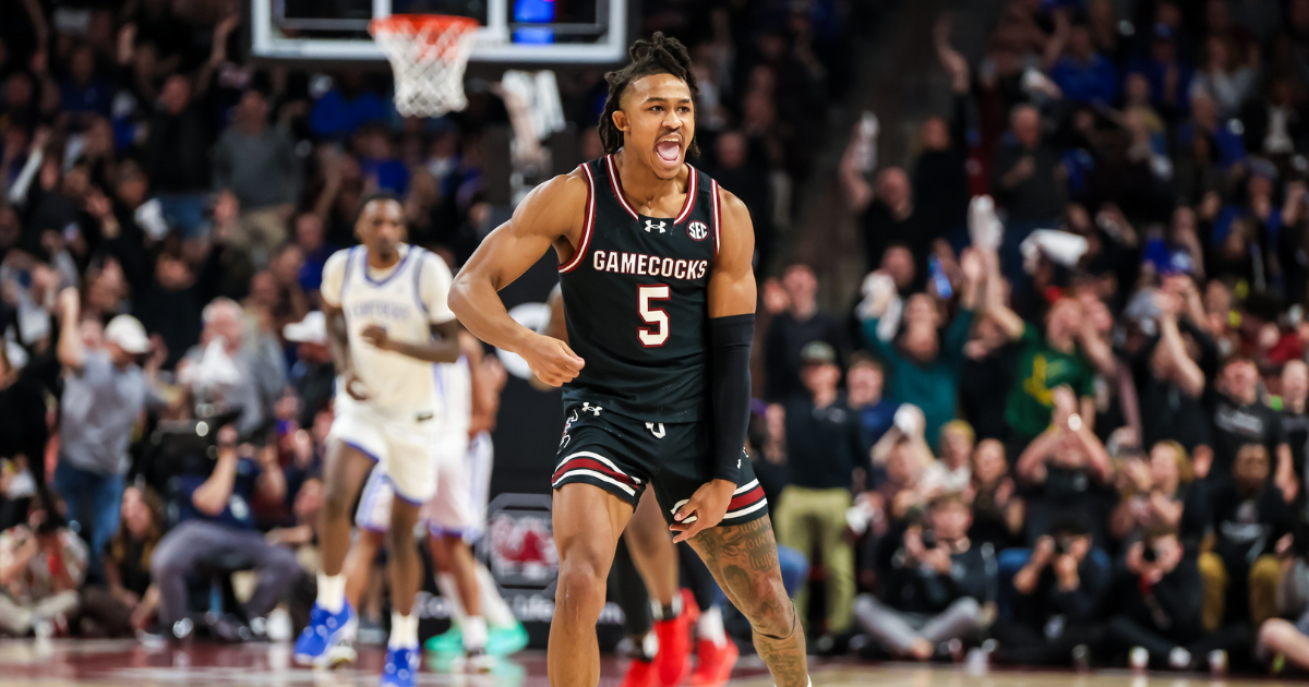 Report: Meechie Johnson plans to withdraw from 2024 NBA Draft, return ...