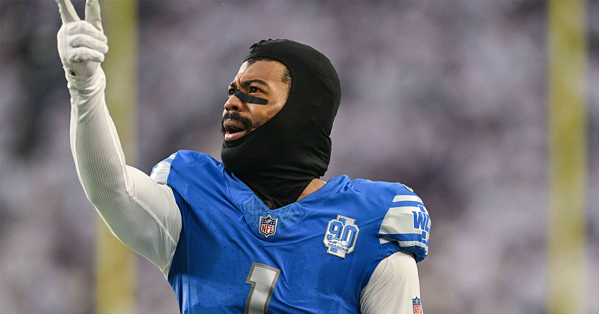 Former Detroit Lions CB Cameron Sutton charged with misdemeanor ...