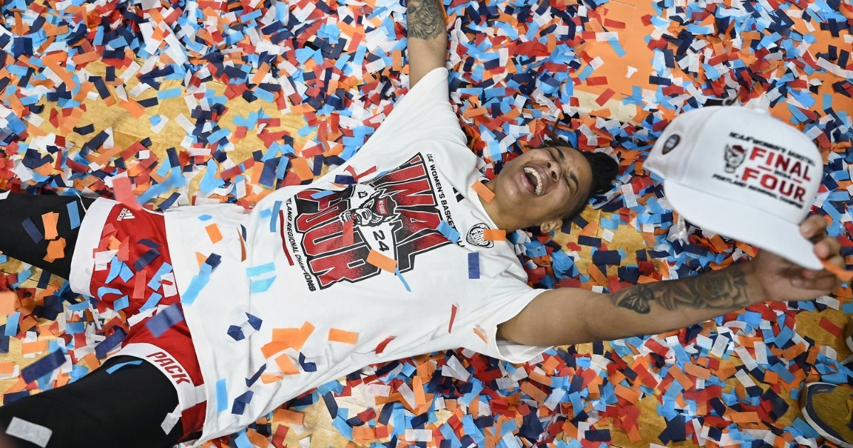 Aziaha James embraced NC State and emerged as a superstar - On3