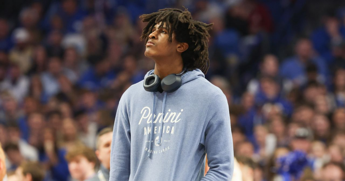 Kentucky no longer set to visit Jayden Quaintance on Tuesday - On3