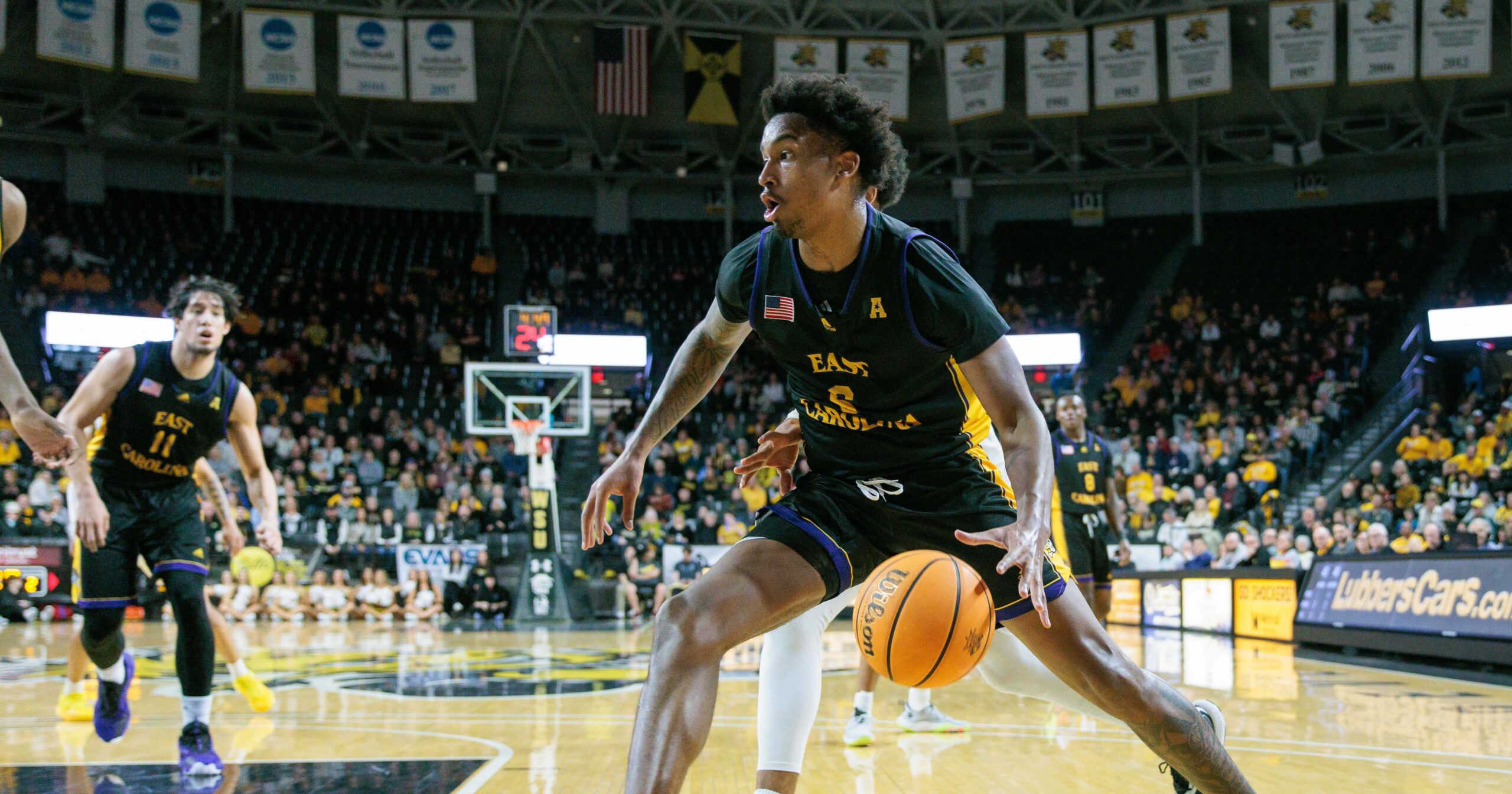 Miami hosting portal PF Brandon Johnson for multi-day visit