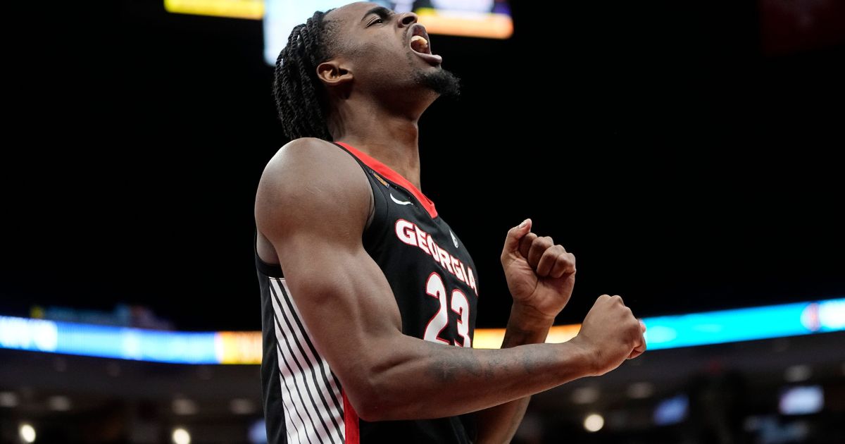 Georgia takes on tough Seton Hall team with opportunity for history ...