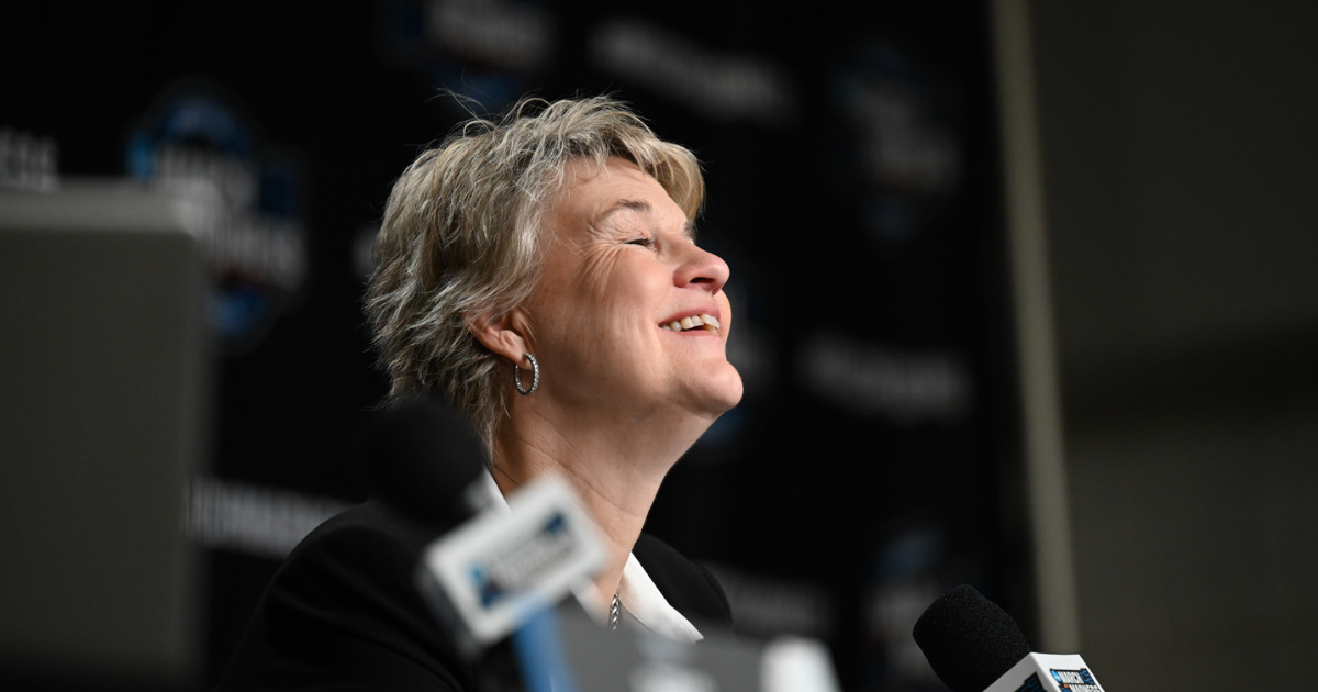 Lisa Bluder on the win over LSU