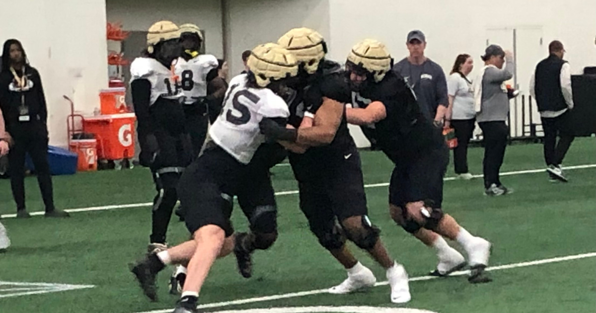 Deep Dive: Spring practice No. 7 - On3