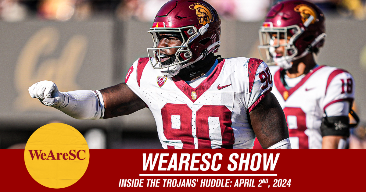 Inside the Trojans' Huddle: Spring ball updates and USC recruiting buzz ...