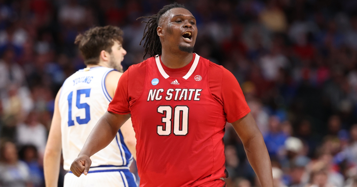 Former NC State star DJ Burns agrees to Summer League deal with ...