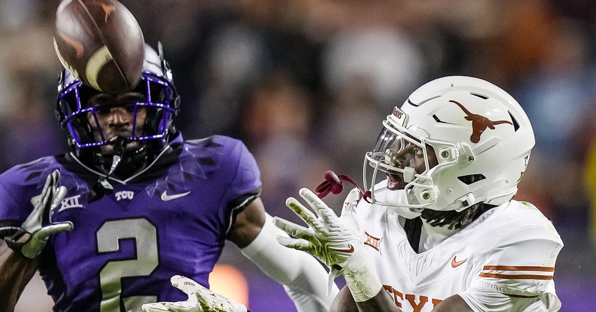 Mel Kiper Jr. calls Xavier Worthy a 'nightmare' to defend