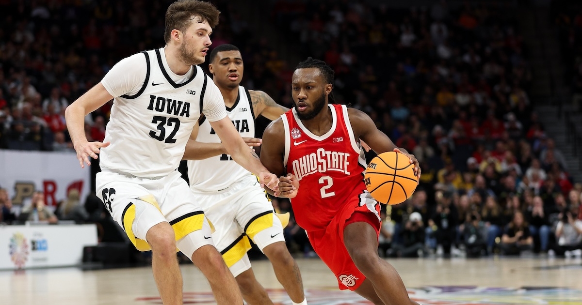 Bruce Thornton announces return to Ohio State basketball - On3