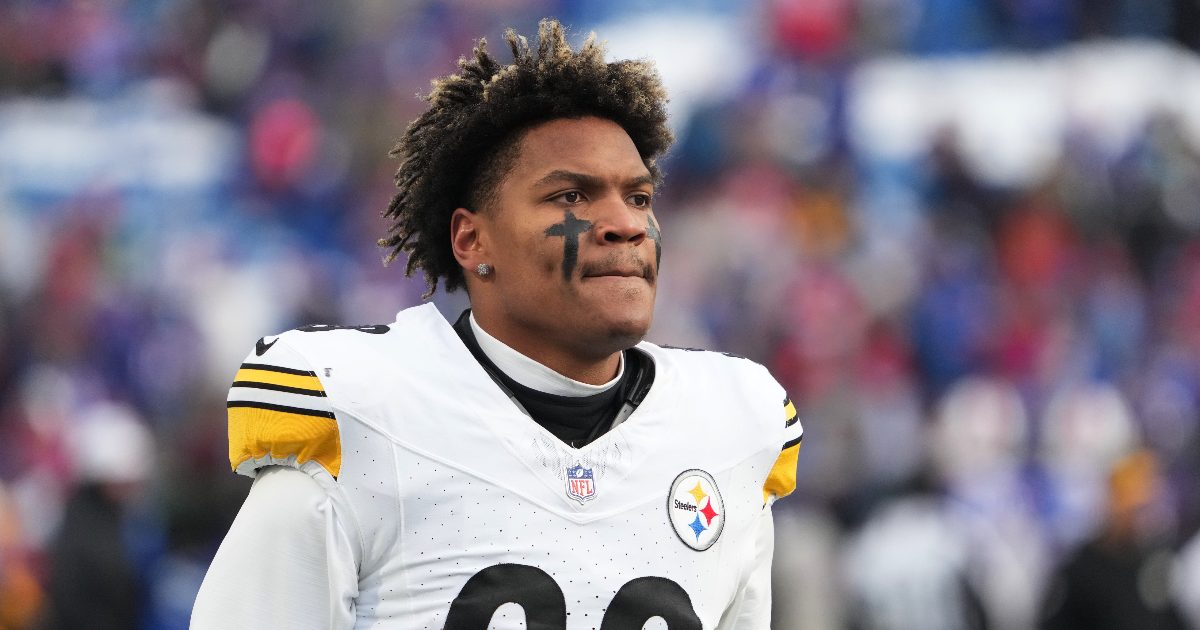 Former Steelers LB Mykal Walker signs deal with Commanders