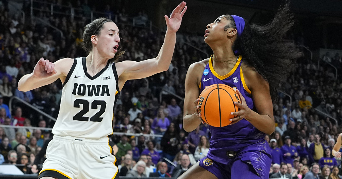 Iowa vs. LSU averages 12.3 million viewers, becomes most-watched ...