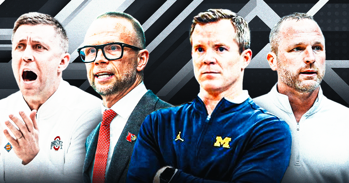 2024 coaching carousel: Grading every high-major college basketball ...