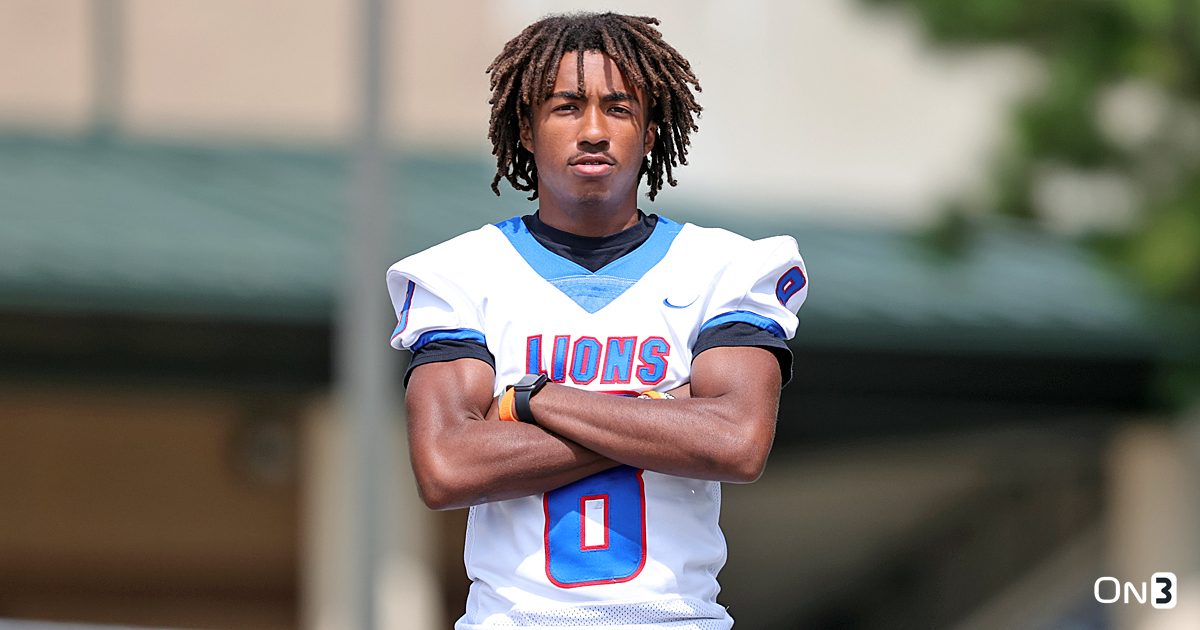 Ohio State: Why Buckeyes made early cut for 2026 CB Dorian Barney