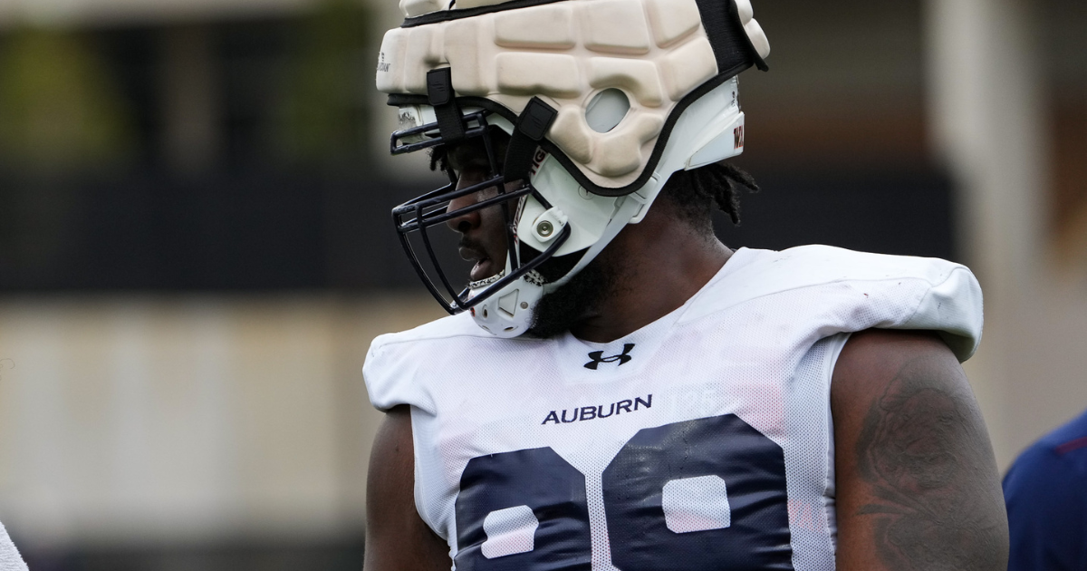 Rough cut: Auburn practice observations from Tuesday's practice