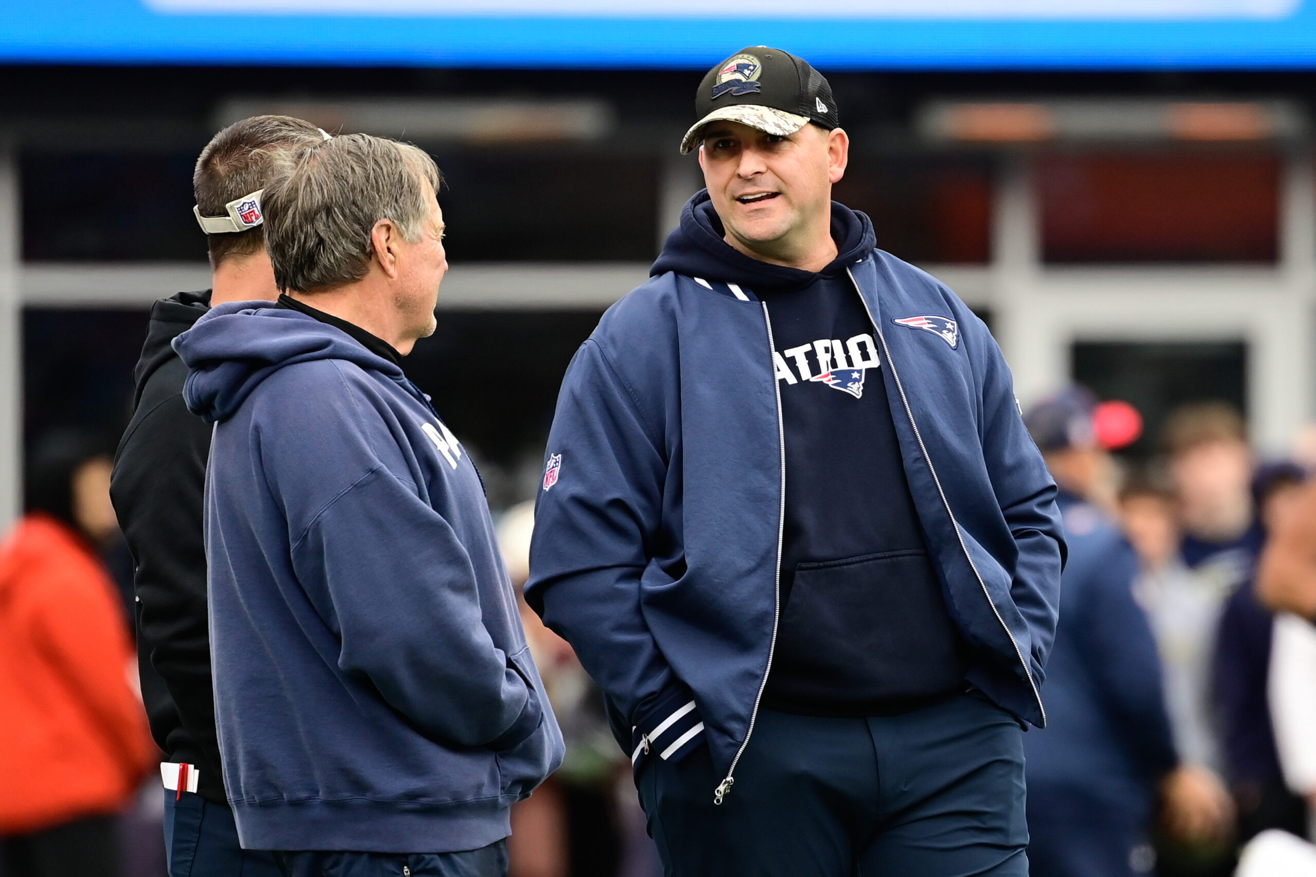 Ole Miss hires former NFL head coach, assistant Joe Judge