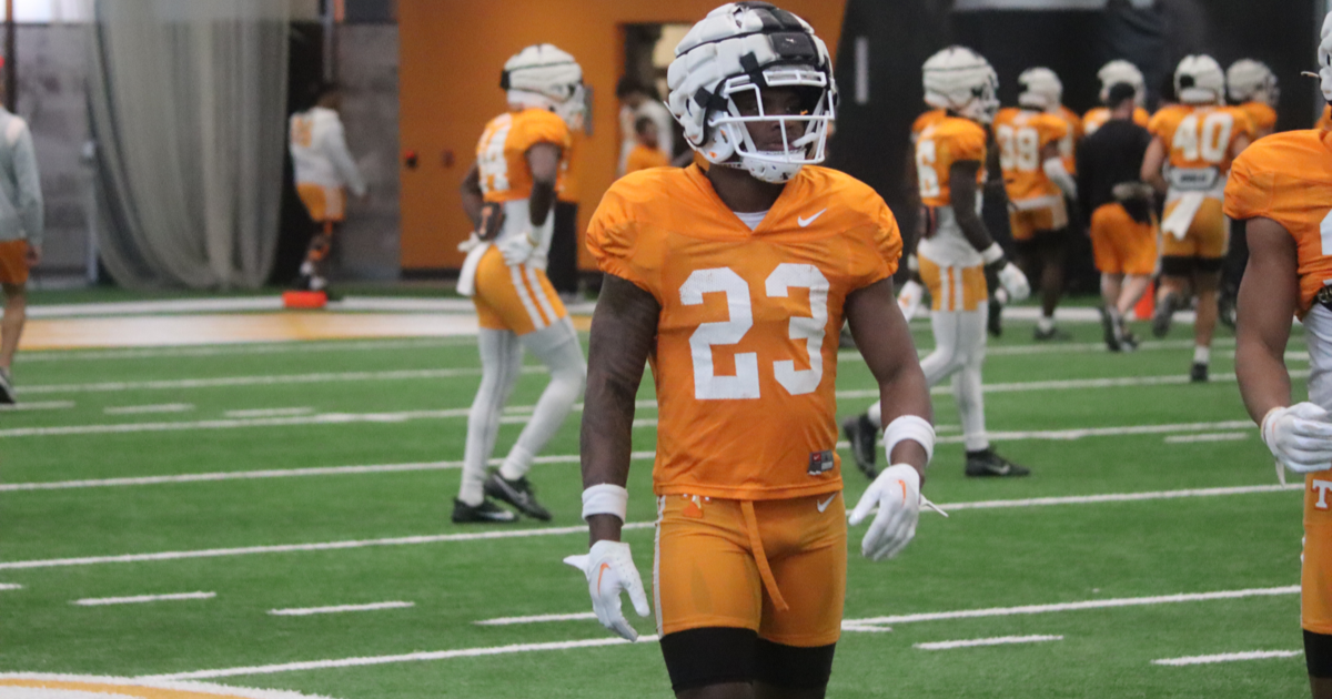 Notes & Observations : Tennessee Spring Practice No. 8 Notes & Observations : Tennessee Spring Practice No. 8