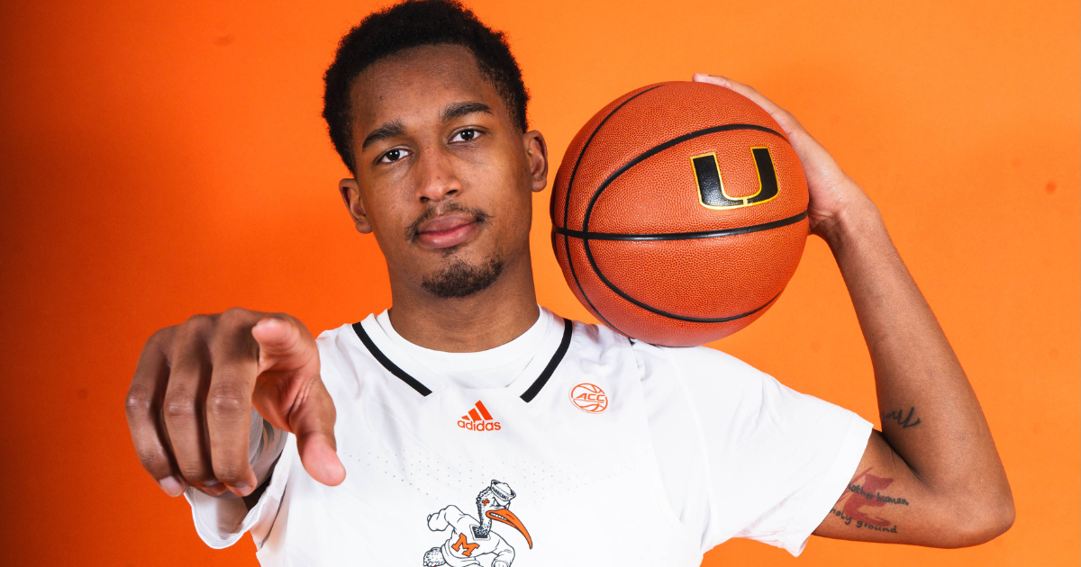 East Carolina transfer PF Brandon Johnson commits to Miami