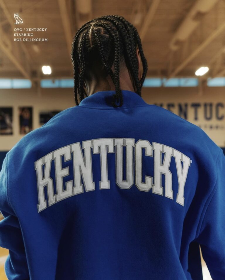 Rob Dillingham lands NIL clothing deal with Drake's OVO brand