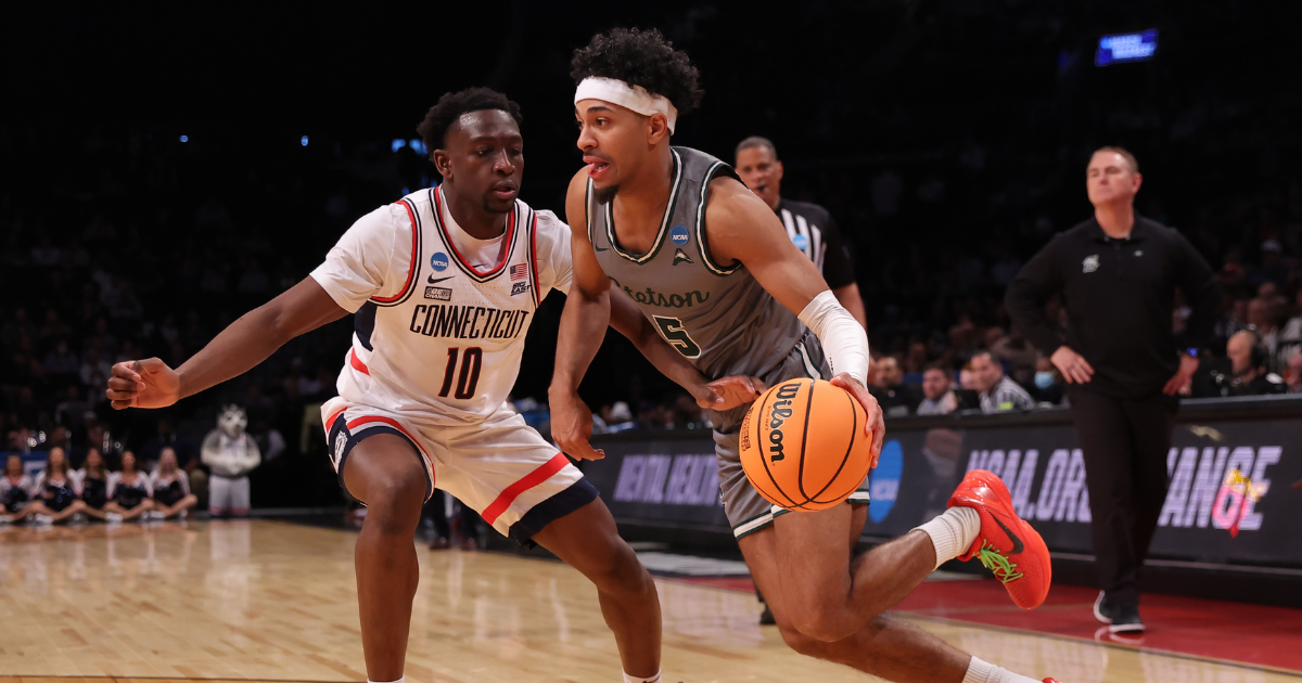 Stetson transfer Jalen Blackmon, son of former Kentucky player, has ...