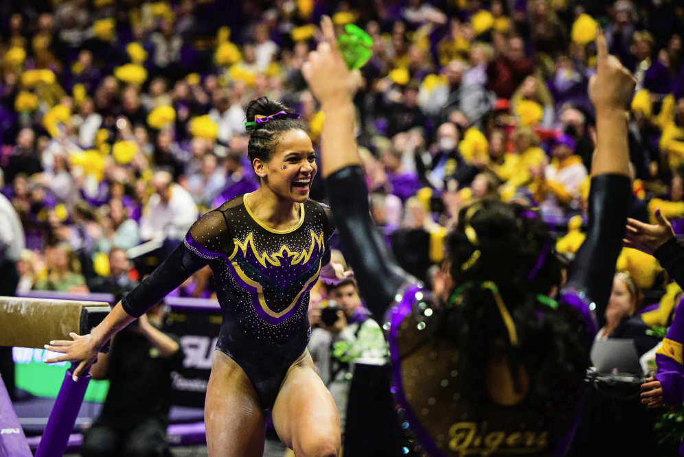 No. 2 LSU Gymnastics looks to get back to NCAA Championships - On3