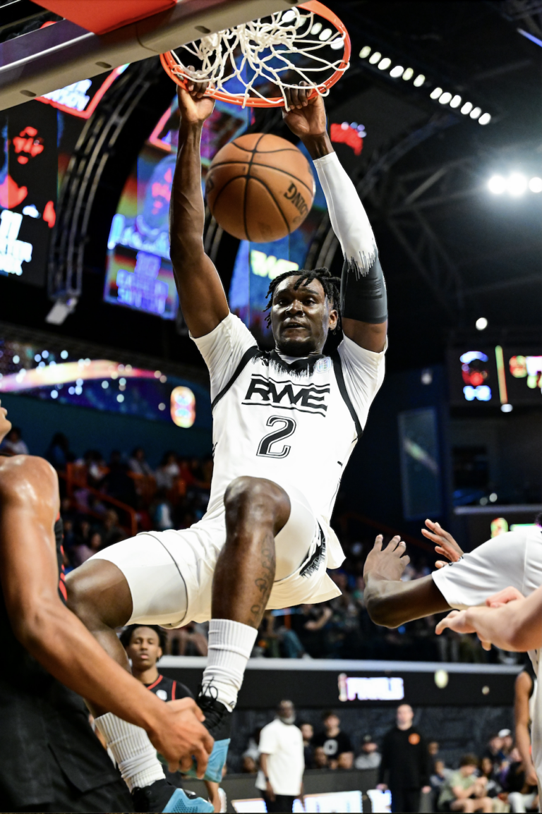 Corey Frazier Talks Working with Kentucky's Antonio Reeves, Somto Cyril ...