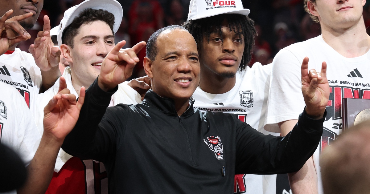 NC State players detail what Kevin Keatts means to them - On3