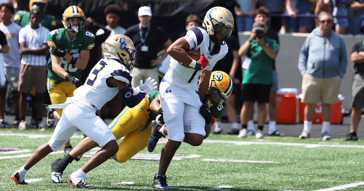 Ohio State: What commitment of Faheem Delane means for Buckeyes