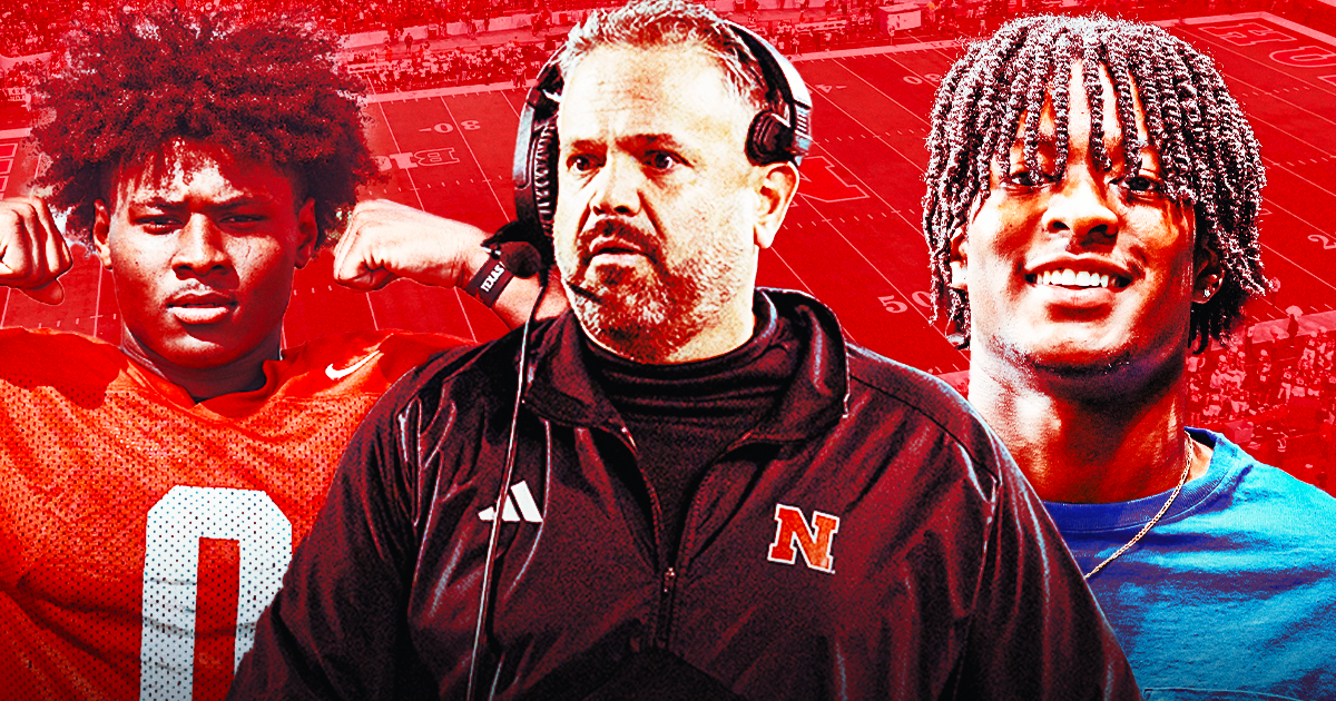Nebraska making an impact on multiple high-profile prospects - On3
