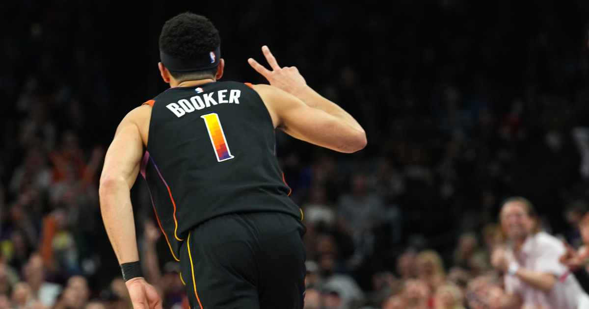 BBNBA: Anthony Davis, Devin Booker Explode in Late-Season Victories
