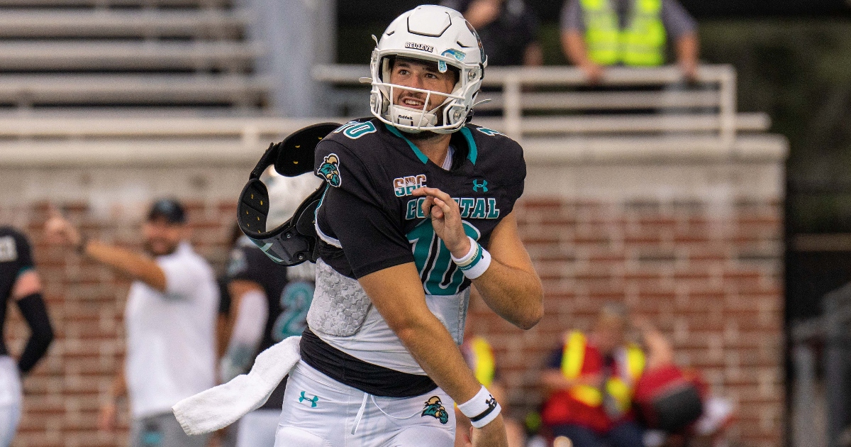 Roddy Jones: Grayson McCall could be the best quarterback at NC State ...