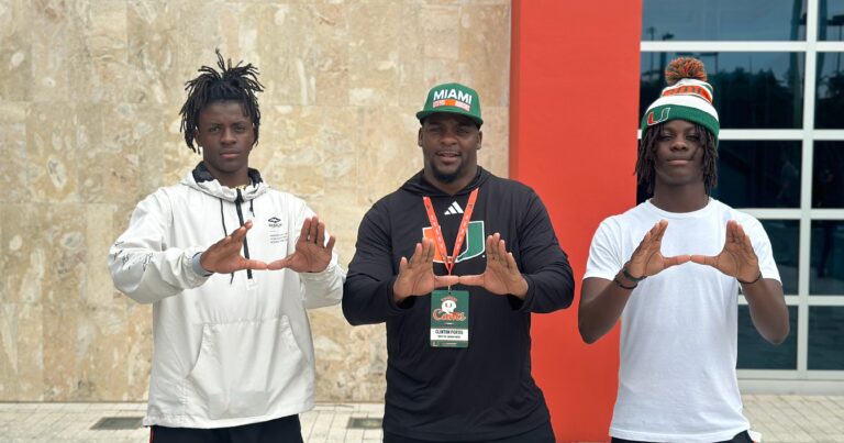 Miami's daily Hurricanes news of the day is right here