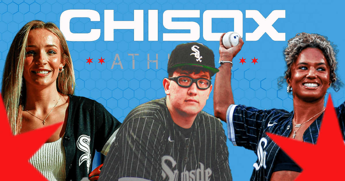 Chicago White Sox sign 12 college athletes to 2024 CHISOX Athlete NIL ...