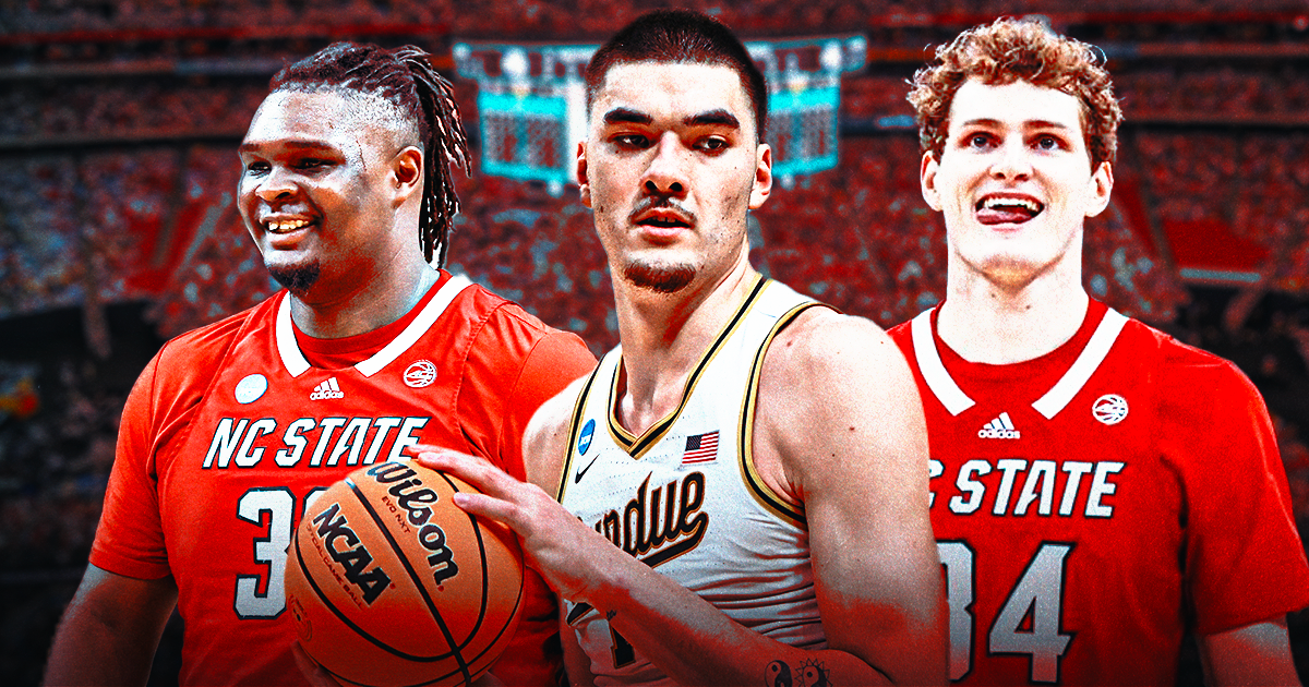 How NC State is preparing to face Purdue’s Zach Edey in Final Four clash How NC State is preparing to face Purdue’s Zach Edey in Final Four clash