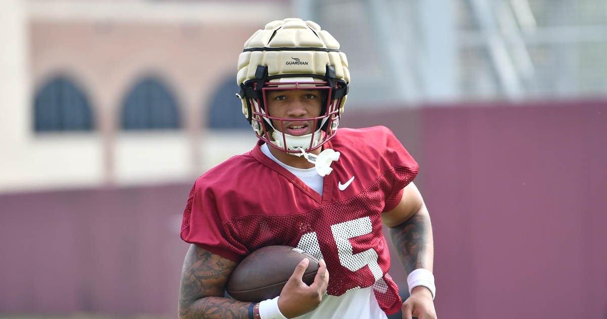 Florida State linebacker Shawn Murphy plans to enter NCAA transfer ...