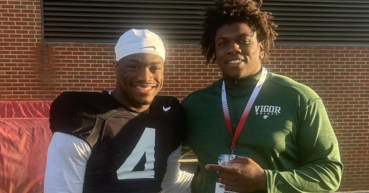 Coveted in-state OL Micah DeBose commits to Alabama